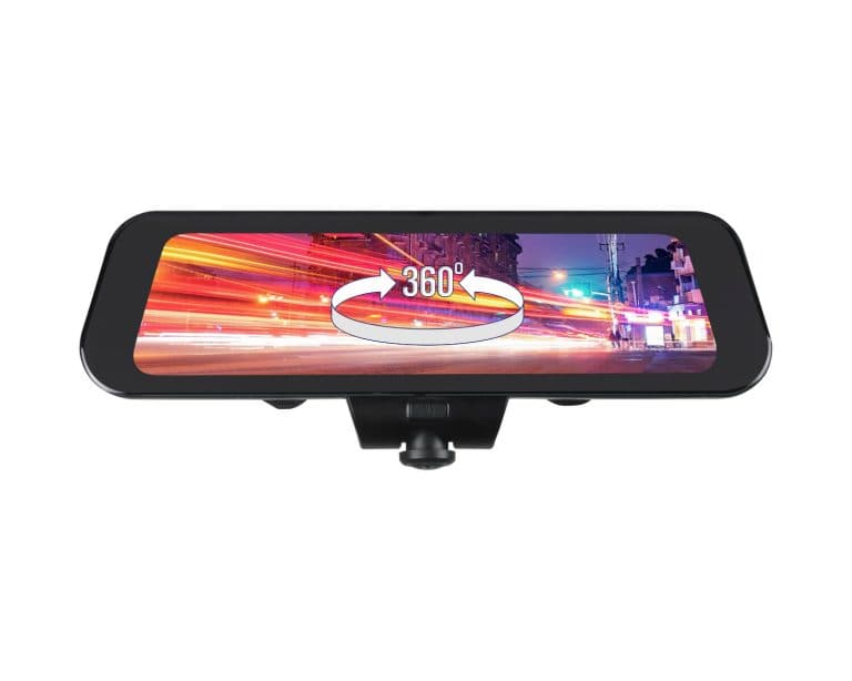 R10X-SPL » 10-Inch Streaming Mirror Dash Camera